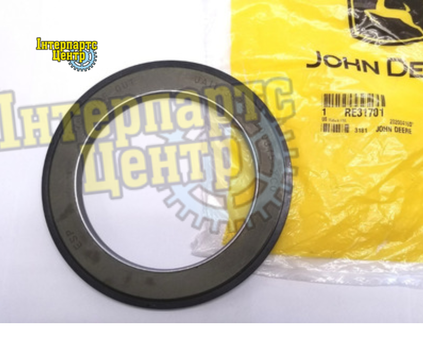 Купити Салник John Deere RE31701 - Запчастини для тракторів від ...