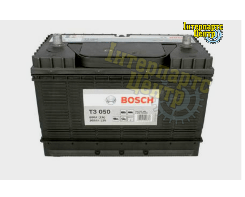 Купити Акумулятор 105AH 12В, TY25879, TY6128, 9974332, B510259, BMF31GW ...