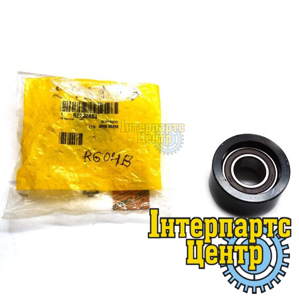 Купити ПРОМІЖНИЙ РОЛИК РЕМНЯ ГЕНЕРАТОРА RE232483 John Deere від ...